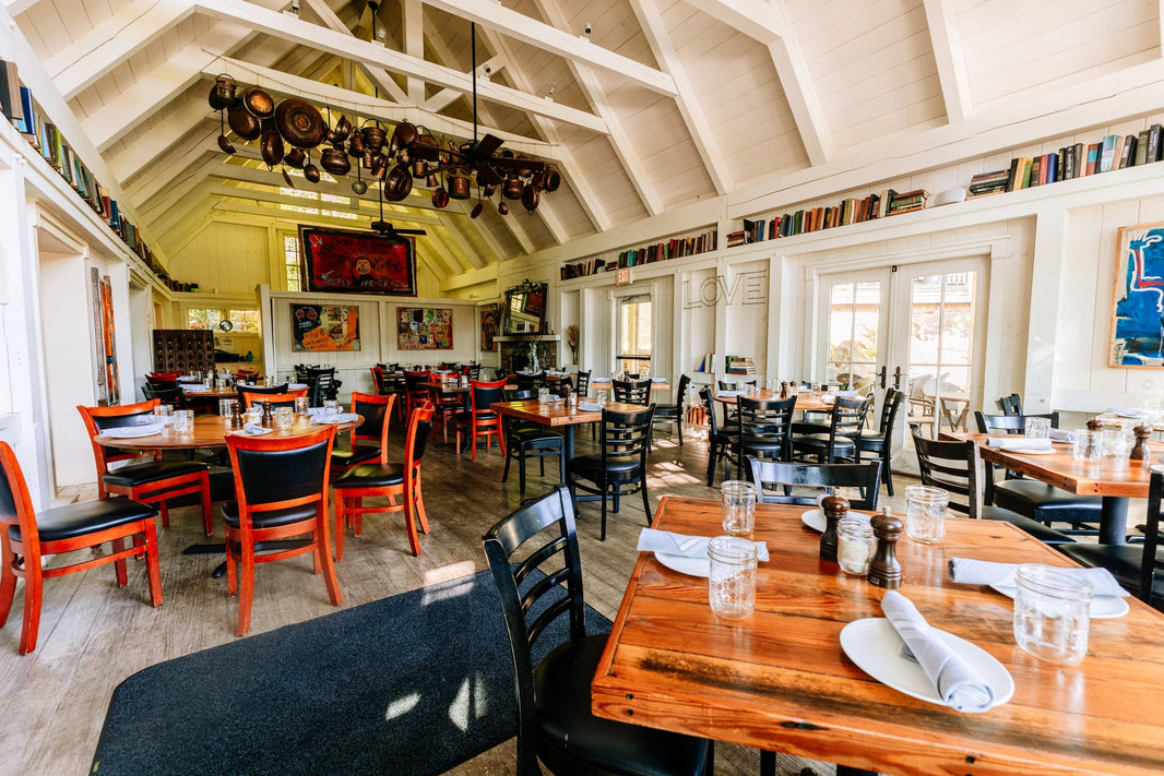 GALLERY – The Library Kitchen & Bar