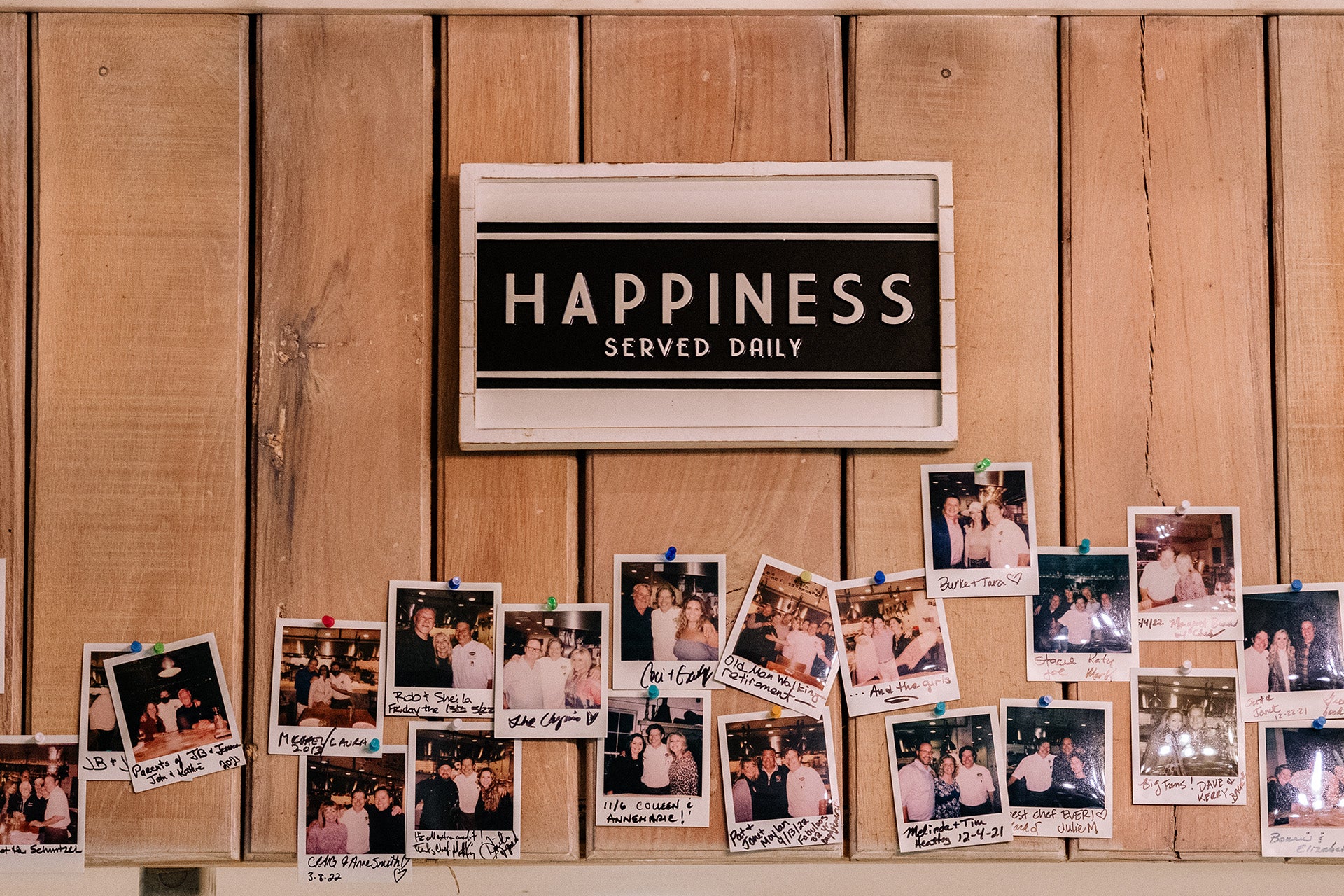 EVENTS – The Library Kitchen & Bar