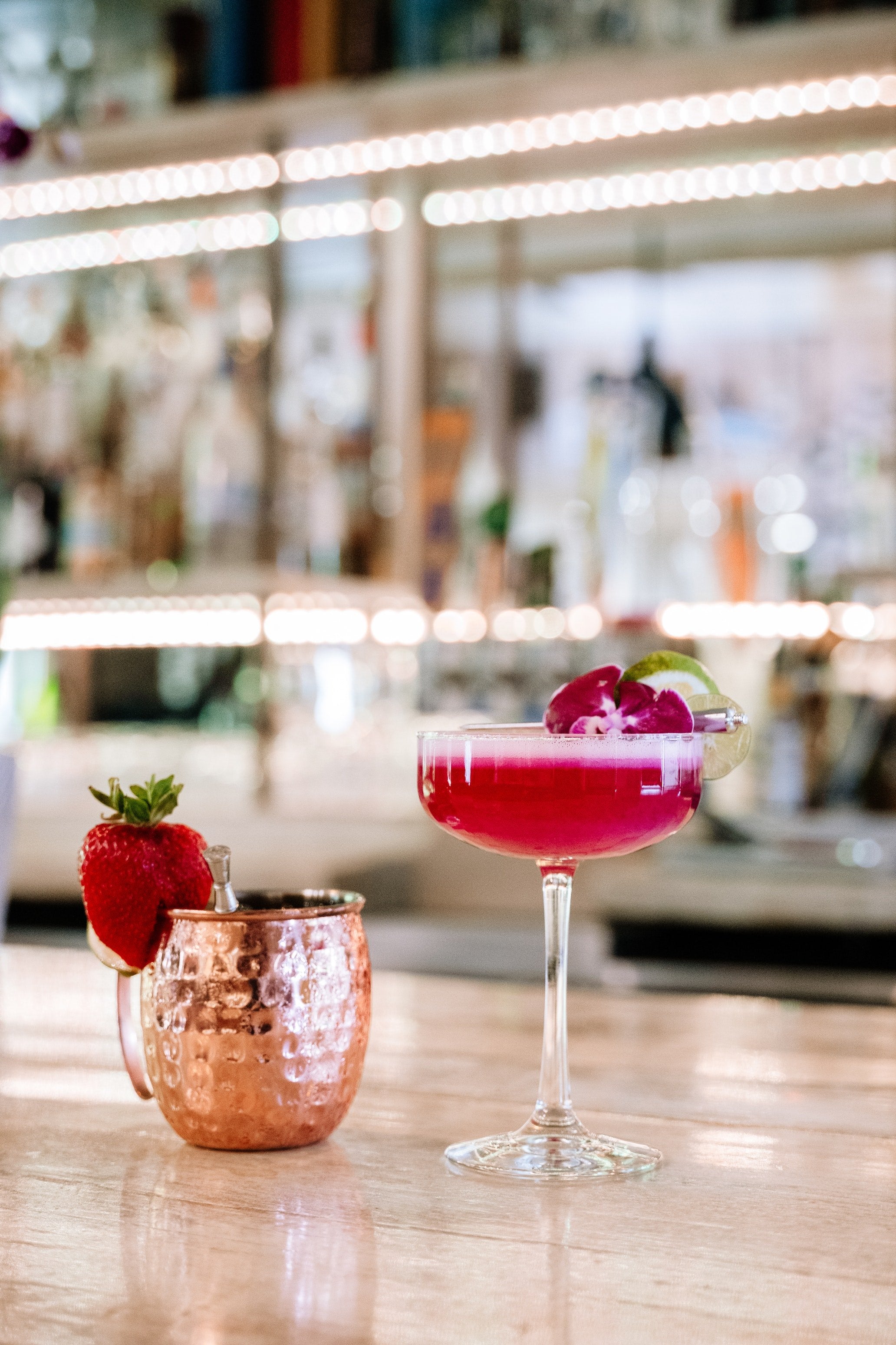 GALLERY – The Library Kitchen & Bar