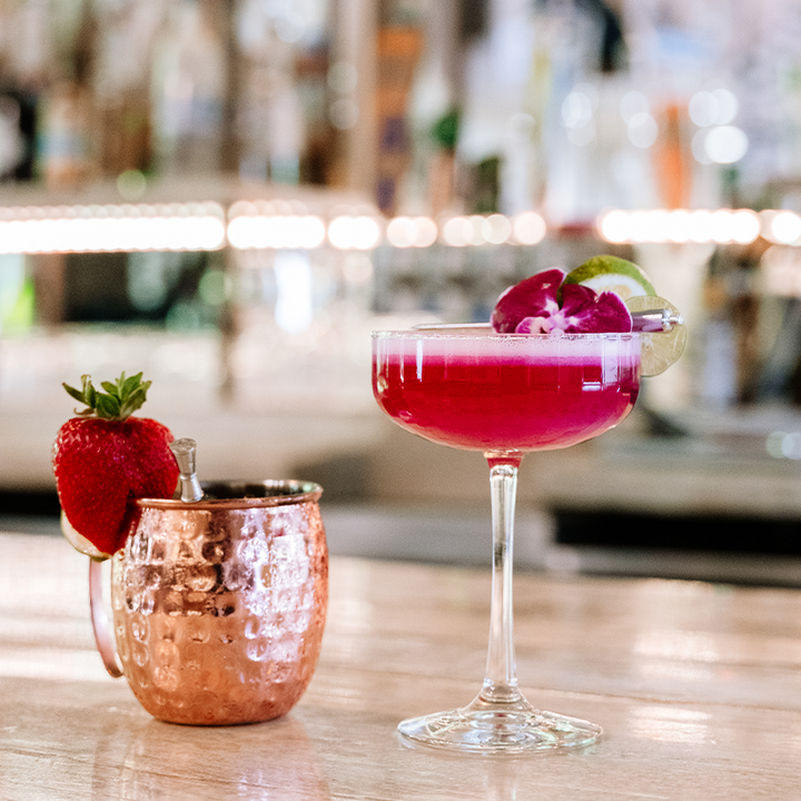 THE LIBRARY KITCHEN + BAR | Sapphire, NC – The Library Kitchen & Bar