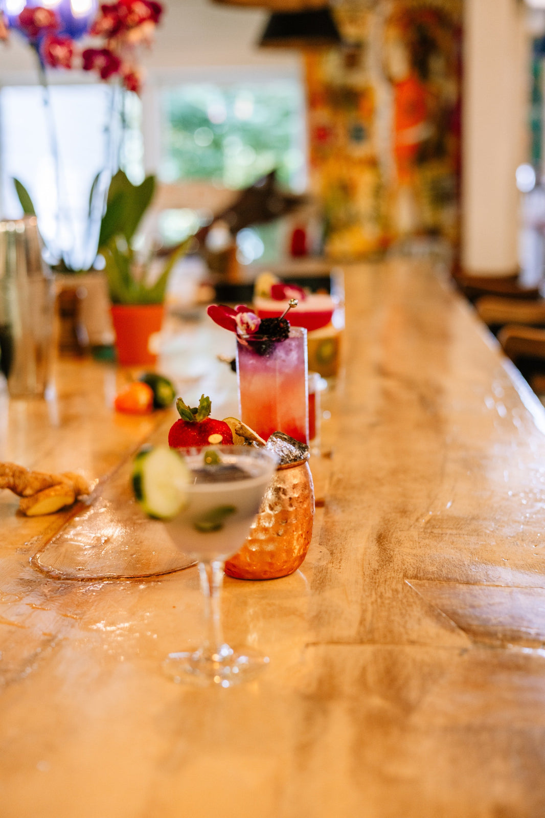 GALLERY – The Library Kitchen & Bar