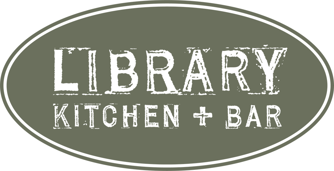 MENU – The Library Kitchen & Bar